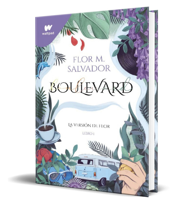 Boulevard - Flor M. Salvador :: Toby Stationery